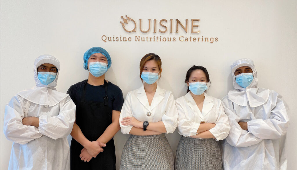 About Quisine